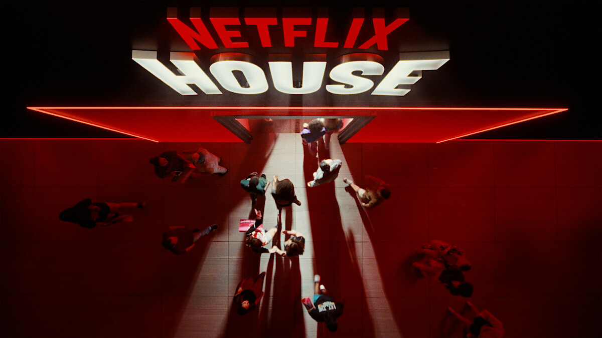 Netflix House Philadelphia Opens Nov. 12; the Dallas Location Arrives ...