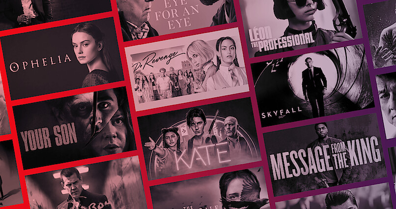 All the ’90s Movie References in ‘Do Revenge’ - Netflix Tudum