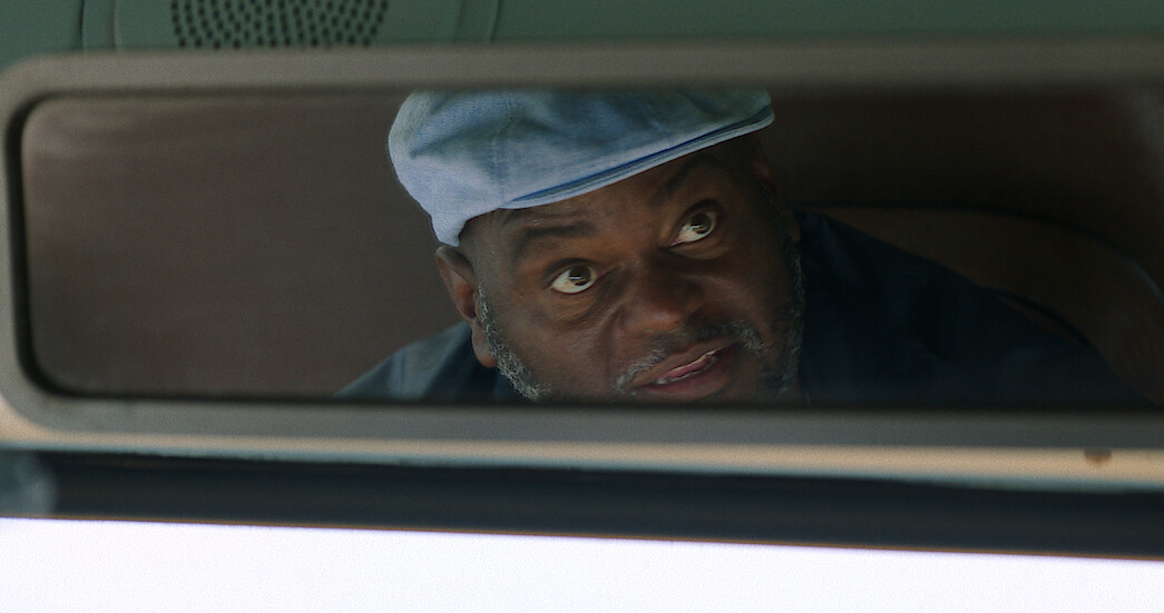 Gus The Bus Driver Is A Legend | Home Team - Netflix Tudum