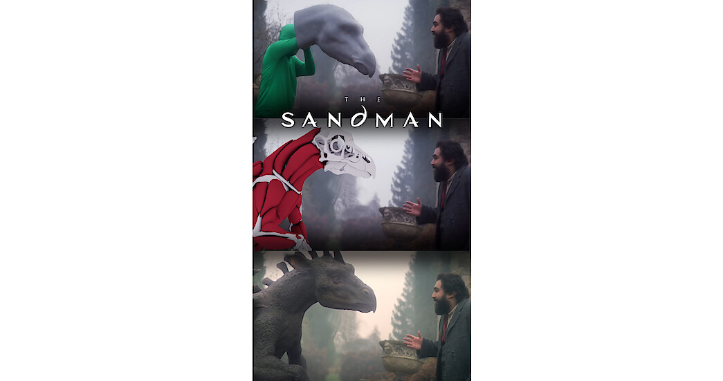 What is Gregory the Gargoyle’s Fate in ‘The Sandman’? - Netflix Tudum