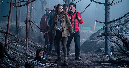 ‘The Bubble’ Cast and Character Guide - Netflix Tudum