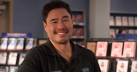 ‘Blockbuster’ Series with Melissa Fumero and Randall Park Drops Photo ...