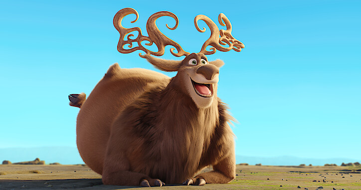 Riverdance: The Animated Adventure Cast - Netflix Tudum