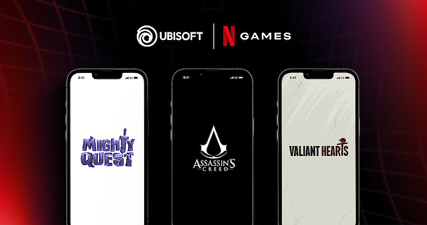 Assassin’s Creed Mobile Game Is Coming to Netflix - Netflix Tudum