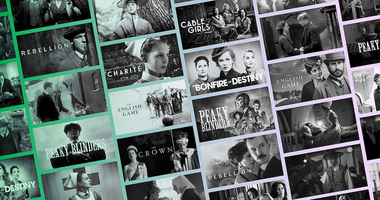 The Best Netflix Historical Shows Like Downton Abbey - Netflix Tudum