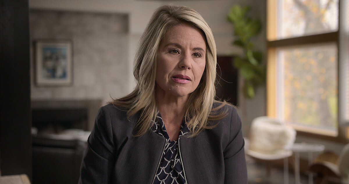 How Angela Ganote Fought for Justice in 'Our Father' - Netflix Tudum