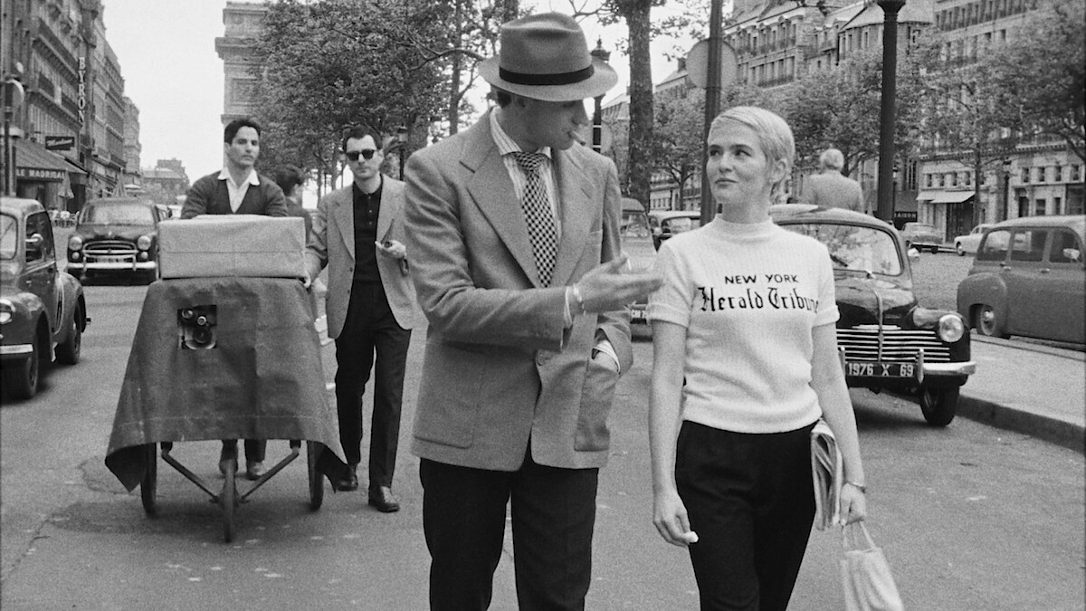 Nouvelle Vague: Richard Linklater's Homage to Godard's Breathless - Netflix Tudum