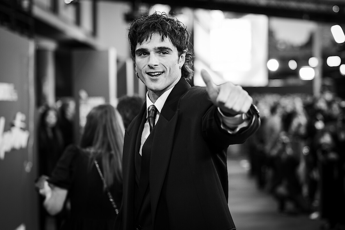 Photos of Netflix Stars at the 2025 London Film Festival - Netflix Tudum