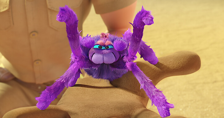 Back to the Outback Cast - Netflix Tudum