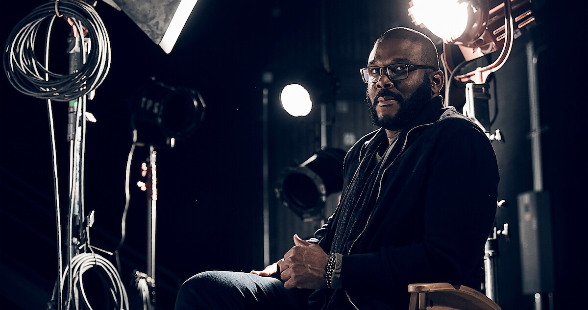 New Tyler Perry Drama Series 'Beauty in Black' Coming to Netflix ...