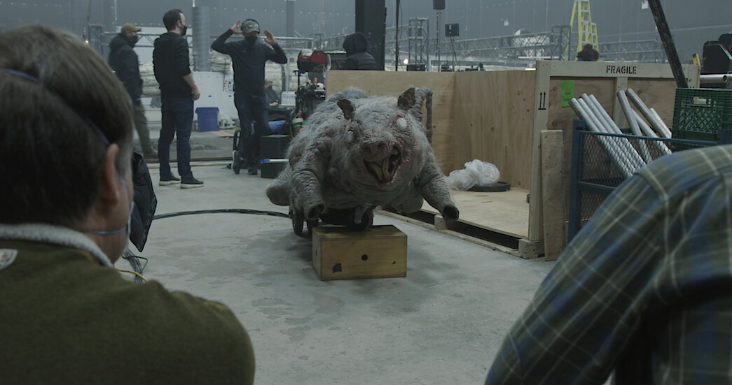 Guillermo del Toro's Cabinet of Curiosities: Queen Rat Featurette - Netflix Tudum