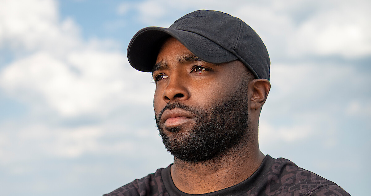 ‘Cheer’ TVCC Head Coach Vontae Johnson Interview - Netflix Tudum