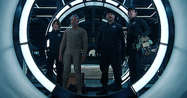 ‘Kaleidoscope’ Chronological Order and Ending Explained - Netflix Tudum