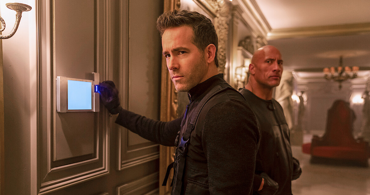 Ryan Reynolds Knows How to Pick a Lock - Netflix Tudum