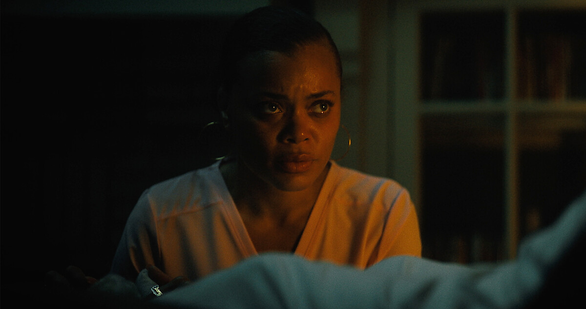 Watch the Trailer for Lee Daniels' 'The Deliverance' - Netflix Tudum