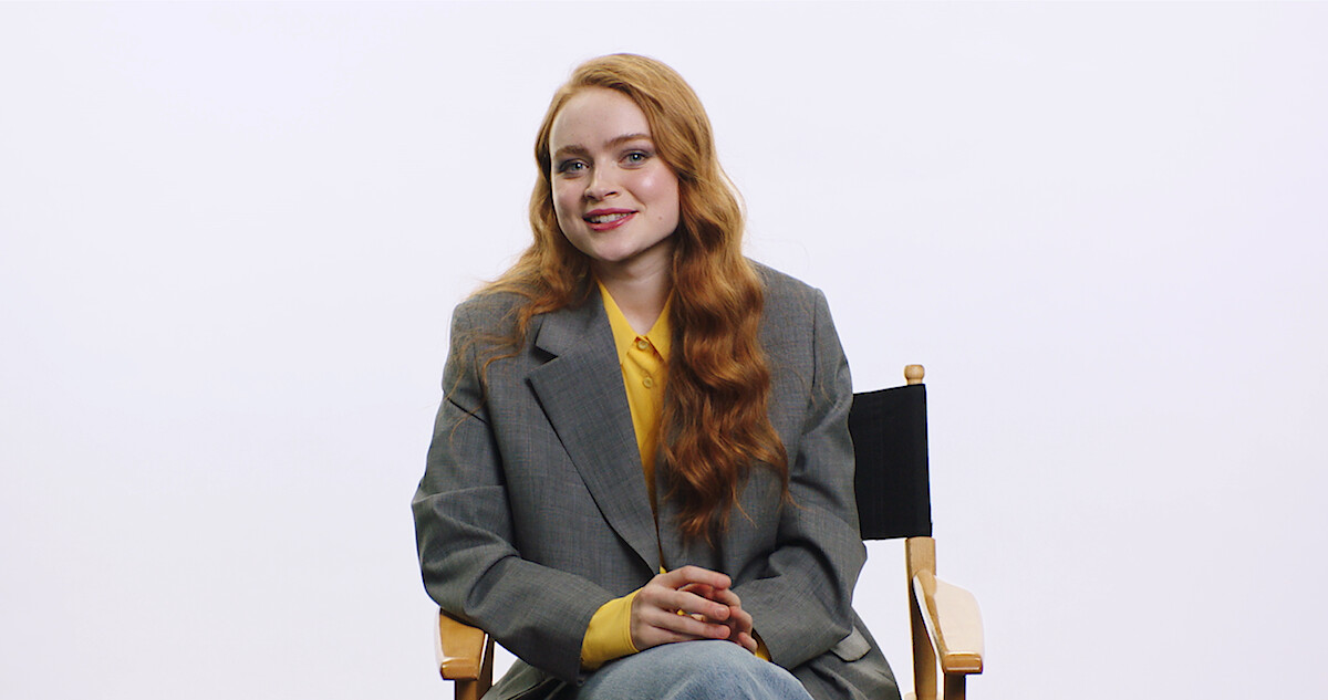What Sadie Sink Learned From Max In ‘Stranger Things’ - Netflix Tudum