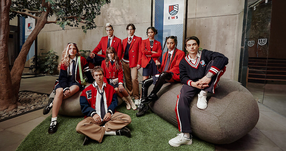 Rebelde Netflix Trailer: WATCH - Netflix Tudum