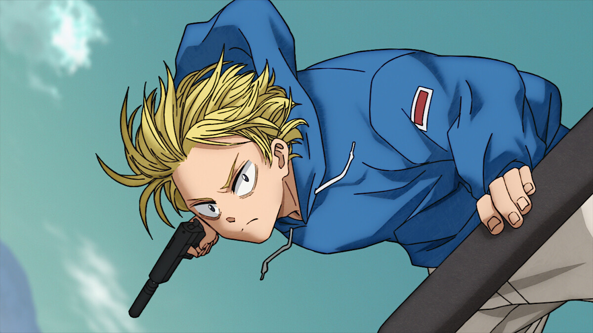 SAKAMOTO DAYS Anime: Release Date, Manga Adaptation Plot, and Photos ...