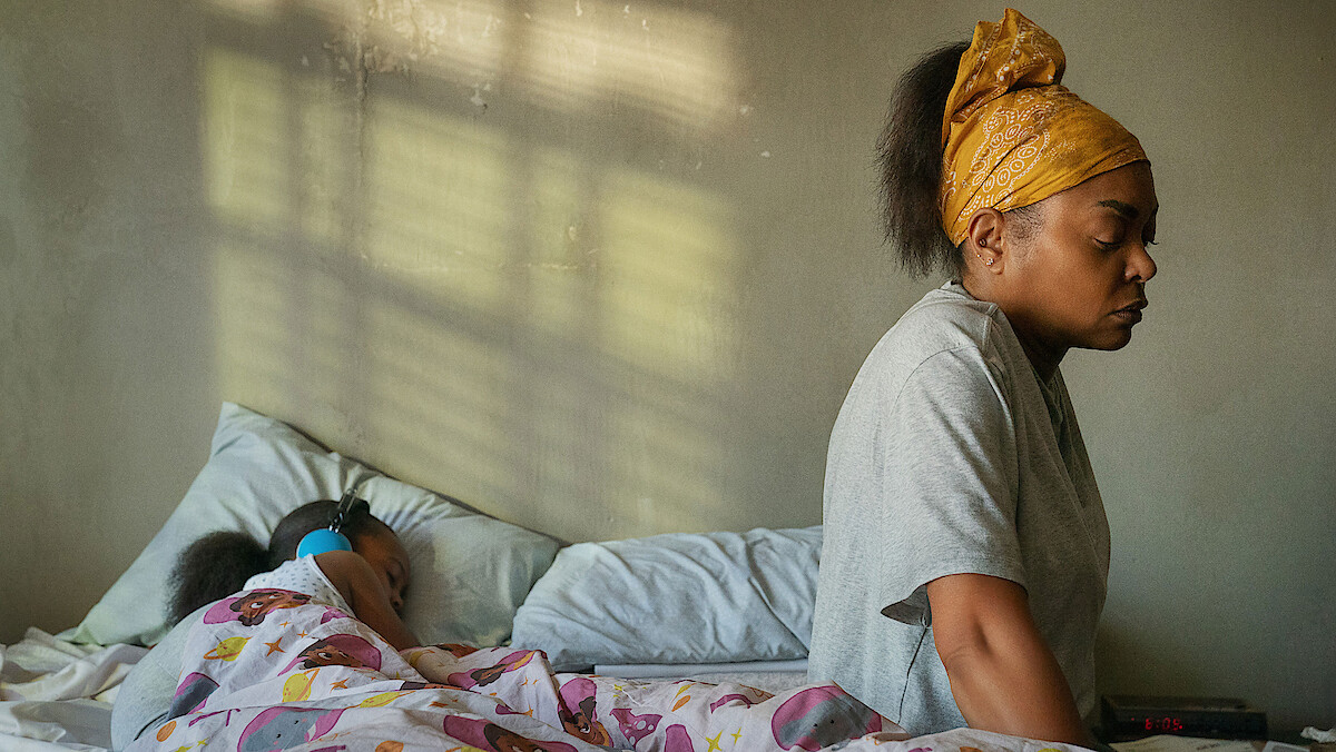 Straw Cast Release Date First Look Photo And Plot Of Taraji P