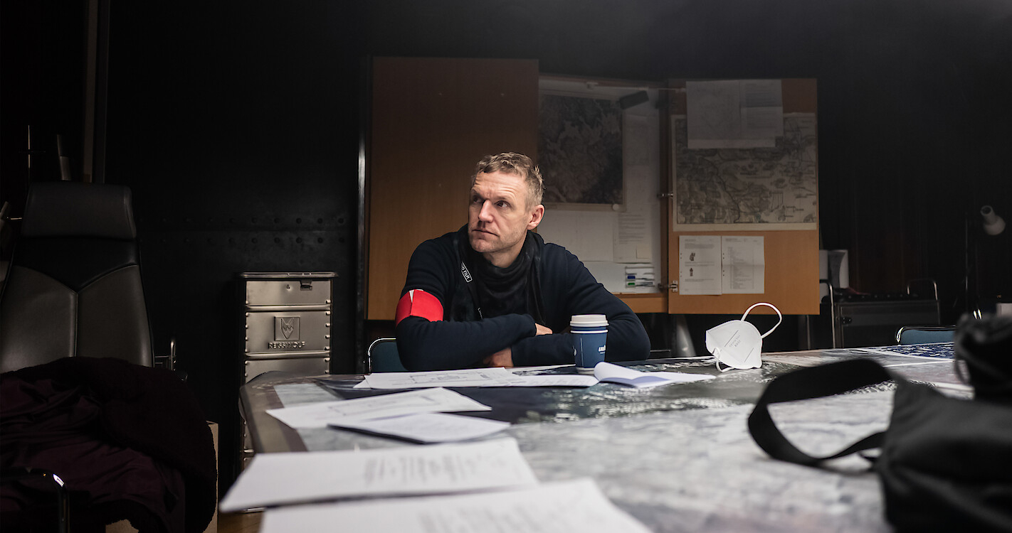 Adam Berg on the Cool Place Where ‘Black Crab’ was Filmed - Netflix Tudum