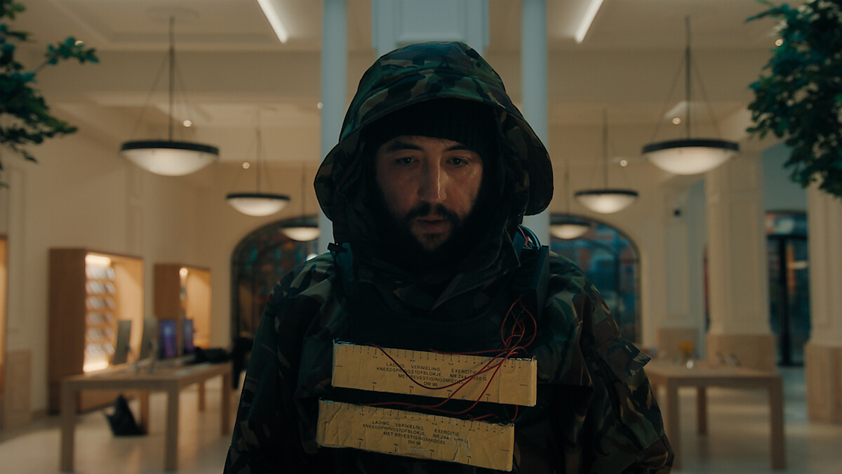 iHostage Movie Netflix Trailer - Netflix Tudum