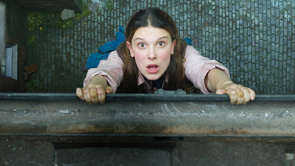 Watch the ‘Enola Holmes 2’ Trailer ft. Millie Bobby Brown - Netflix Tudum