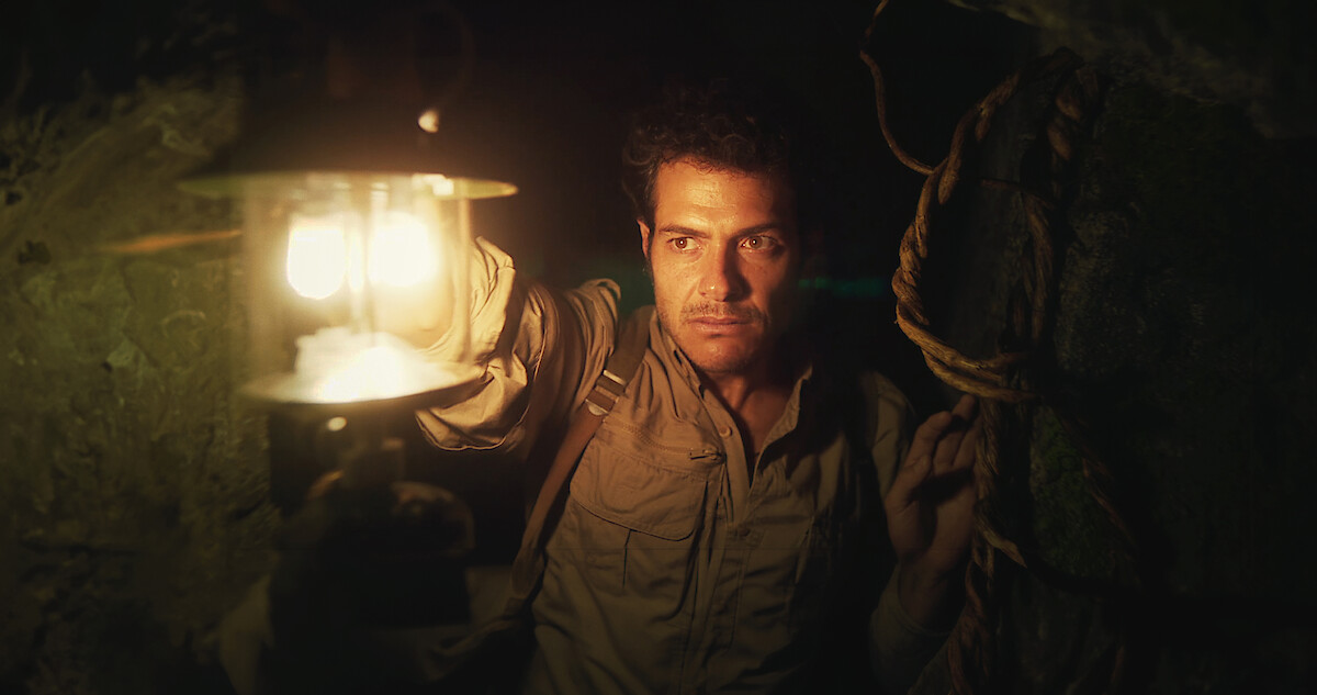 Bandidos: Cast, Plot, Trailer - Netflix Tudum