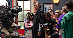 Watch White Noise Teaser Trailer with Adam Driver and Greta Gerwig ...