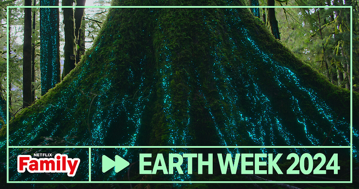 Earth Day Activities For the Whole Family - Netflix Tudum