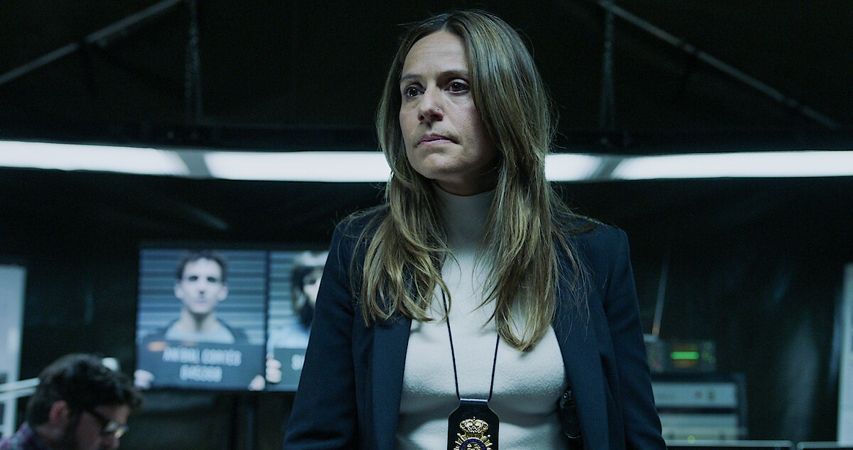 ‘Money Heist’ Star Itziar Ituño Really Didn't Want to Play Another Cop ... ‘Money Heist’ Star Itziar Ituño Really Didn't Want to Play Another Cop ...