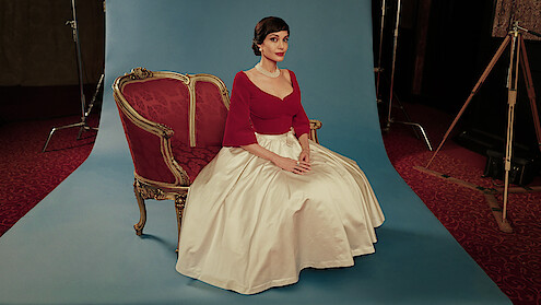 Maria: Cast, Release Date, Trailer and Plot of Angelina Jolie Pablo ...