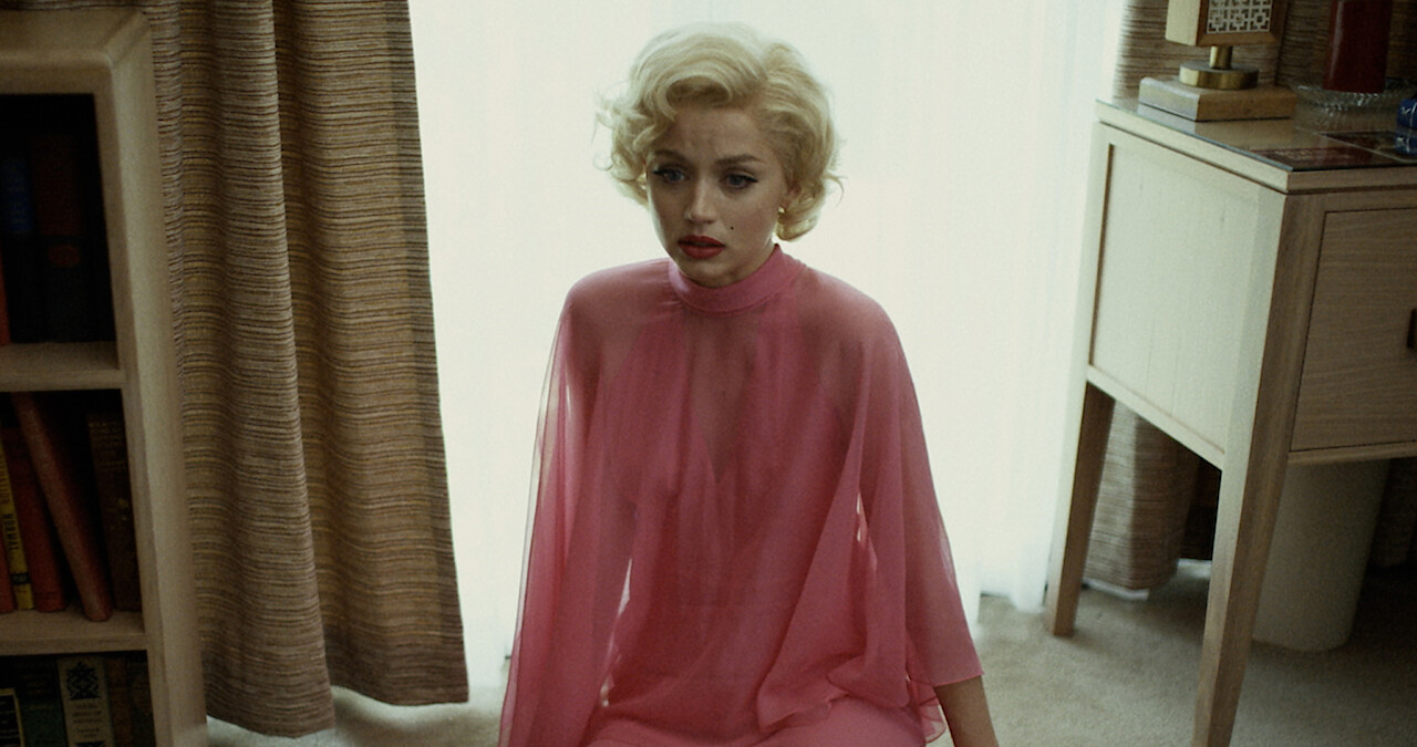 Who Stars In Blonde Marilyn Monroe Movie With Ana de Armas? - Netflix Tudum