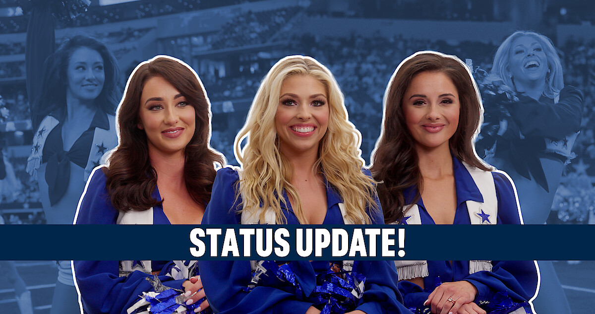 Where Are America's Sweethearts: Dallas Cowboys Cheerleaders Now? - Netflix Tudum
