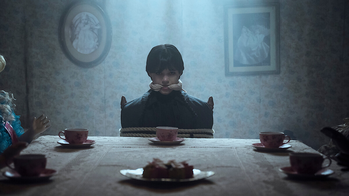 Where Was 'Wednesday' Season 2 Filmed? - Netflix Tudum
