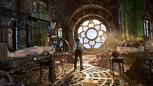 Time Cut: Cast, Release Date, Photos, Plot of Madison Bailey, Antonia ...