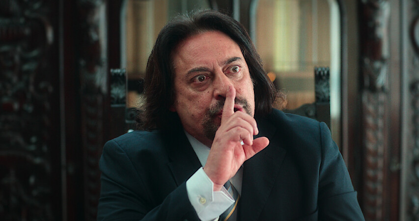 Meet the Cast and Characters of ‘Framed!’ - Netflix Tudum