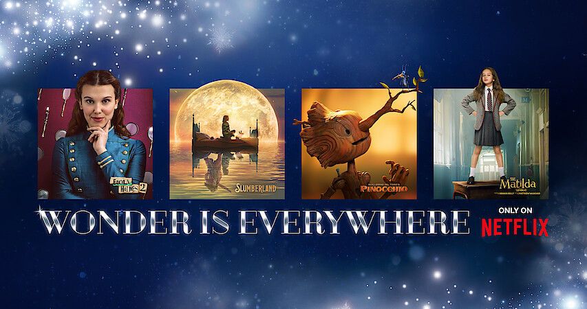 Where Is Netflix Hosting Holiday Events This Year? A Guide - Netflix Tudum