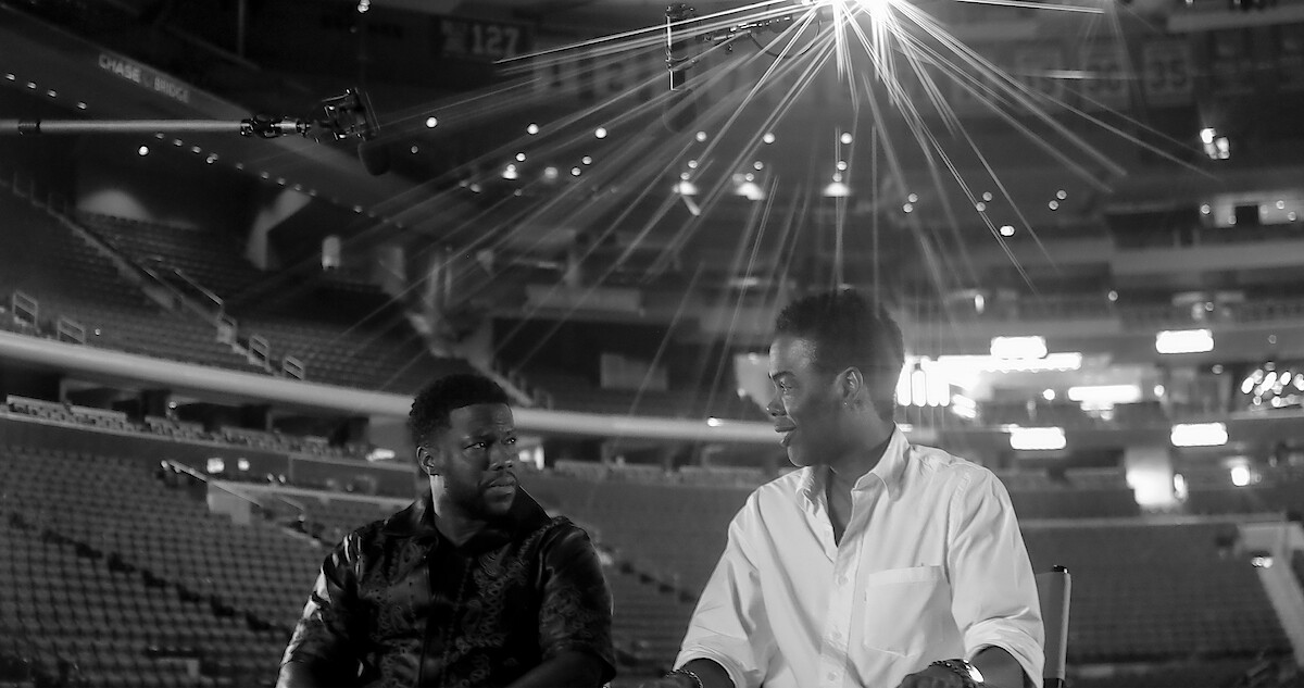'Kevin Hart & Chris Rock: Headliners Only' Documentary Is Coming to ...