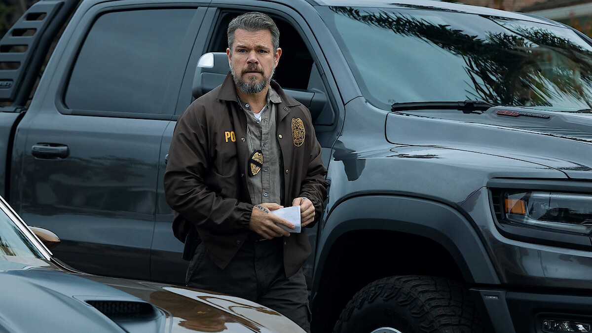 Matt Damon Interview: 'The Rip' and His Friendship with Ben Affleck ...