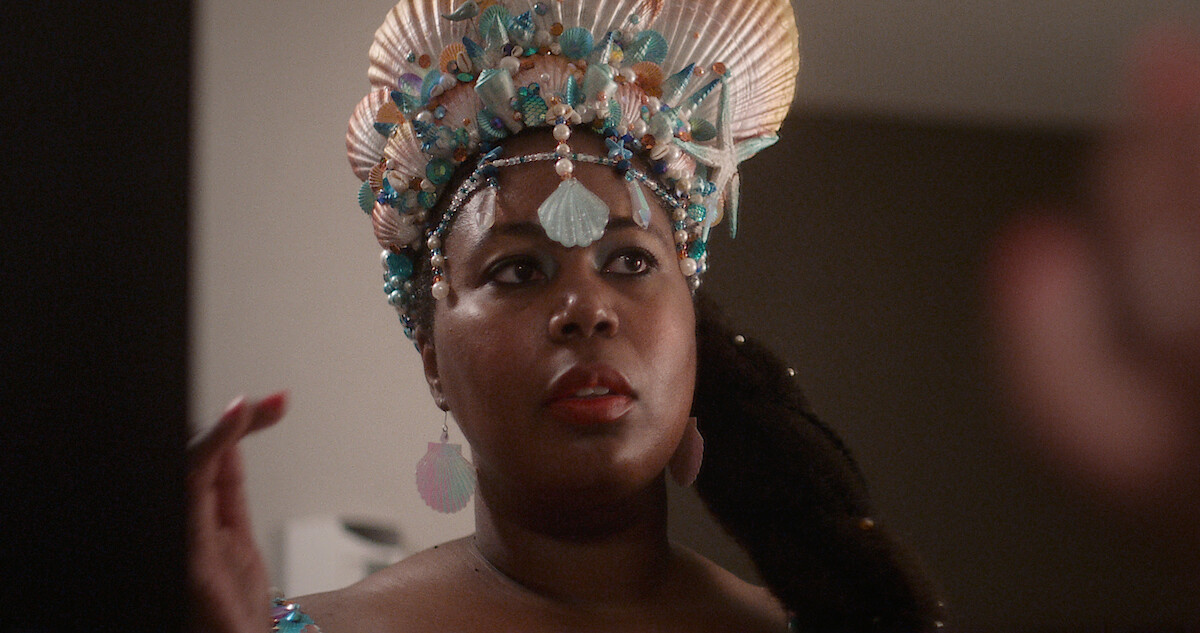 Meet 'MerPeople' Mermaid Ché Monique - Netflix Tudum