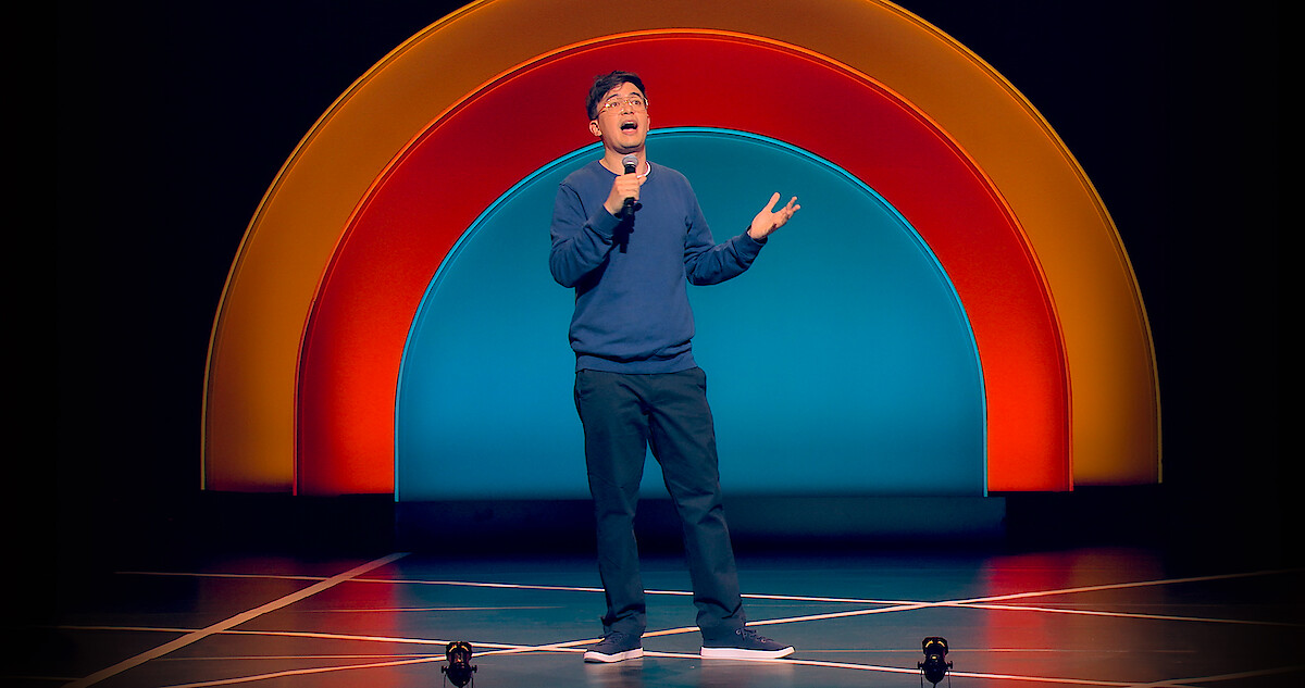 Phil Wang - Philly Philly Wang Wang (2021) - Netflix Tudum