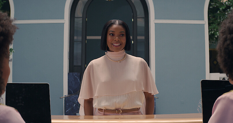 Is The Perfect Find Movie Based On A Book? Tia Williams Explains True ...