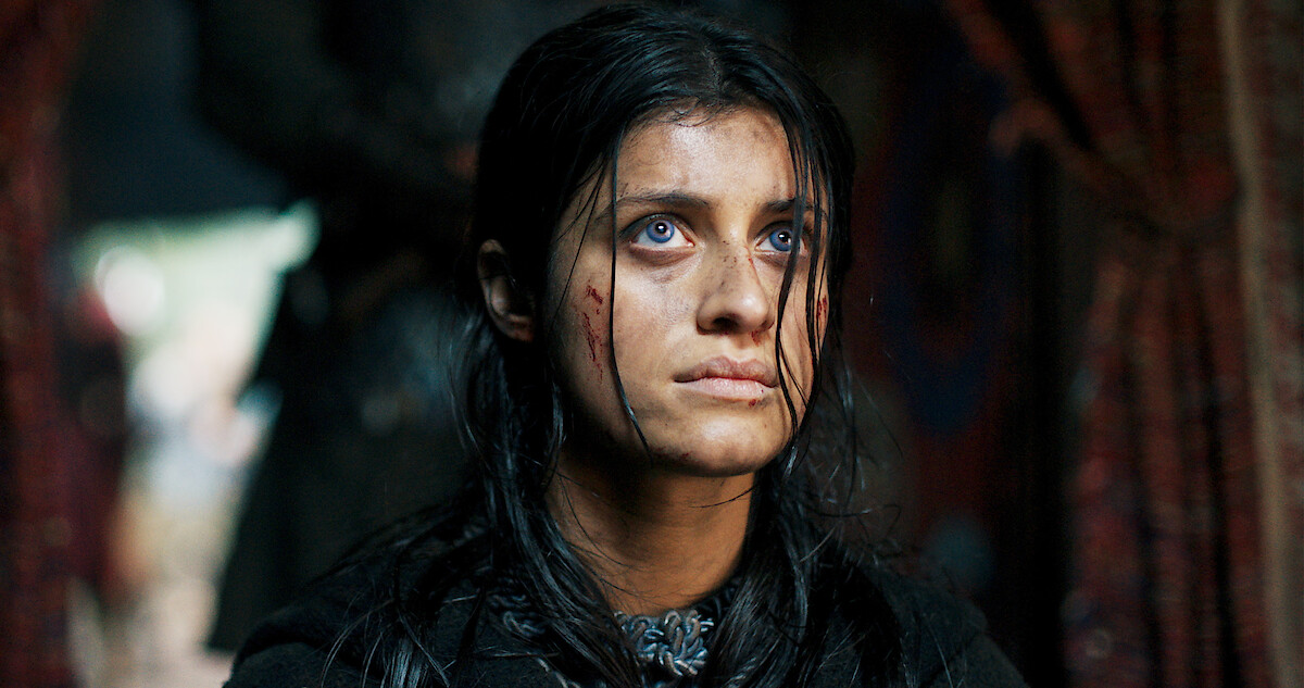 Becoming Yennefer | The Witcher S2 - Netflix Tudum