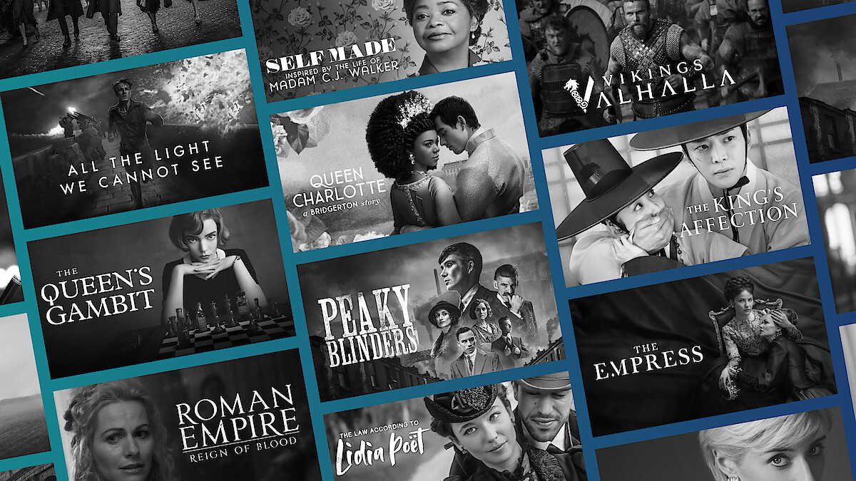 17 Best Historical TV Shows to Watch on Netflix - Netflix Tudum