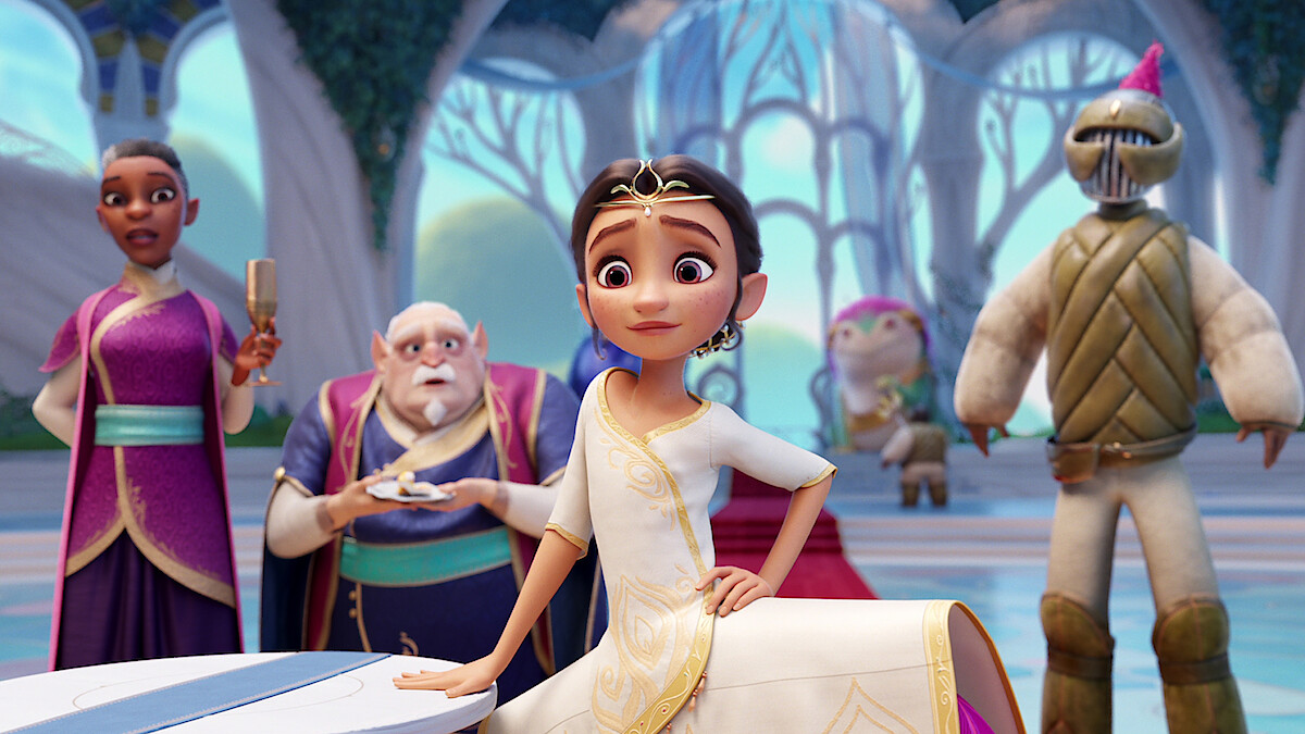 Watch the Trailer for Spellbound - Netflix Tudum