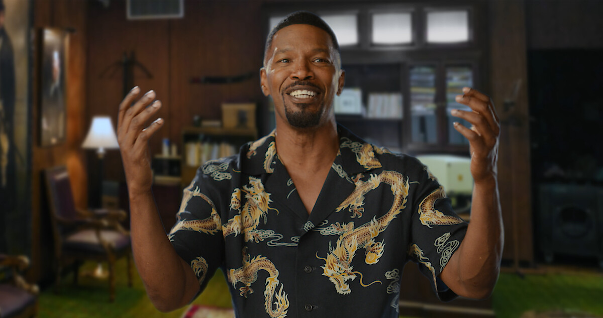 A Behind-The-Scenes Sneak Peek At 'Day Shift' - Netflix Tudum