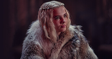 Who is Falka on The Witcher? Freya Allans Explains Ciri's Desert ...