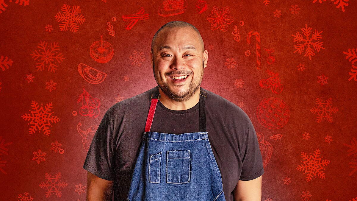 David Chang’s Dinner Time Live Has Holiday Cooking Plans Covered ...