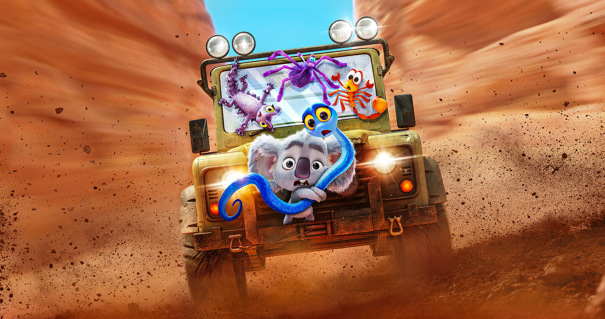 Back to the Outback Cast, News, Videos and more