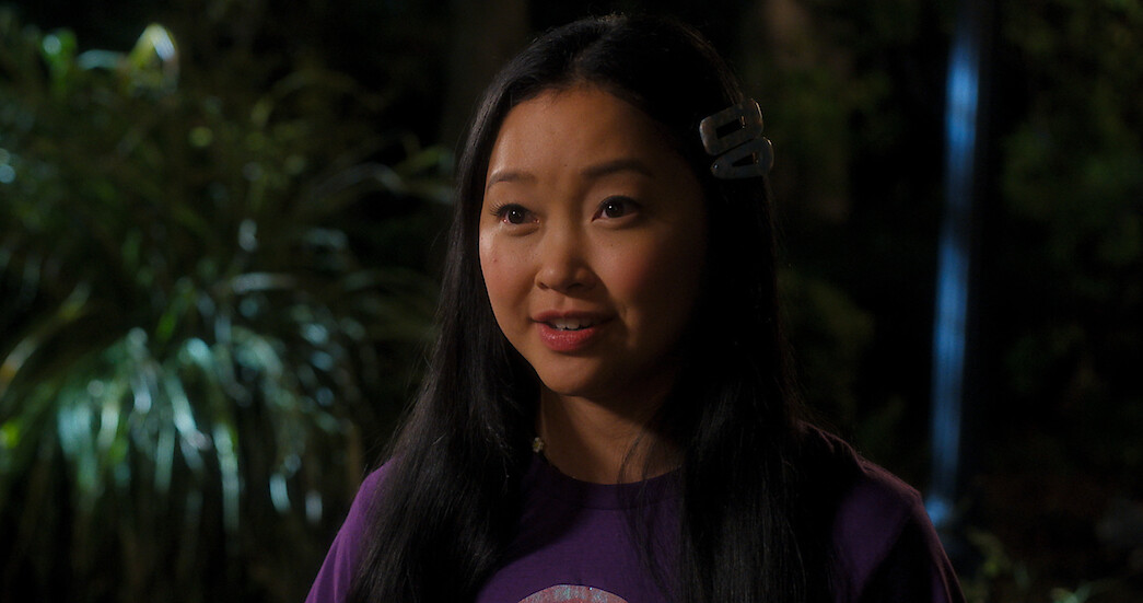 Erika's First Ghostly Kiss With Jake C. | ‘Boo, Bitch’ S1E3 - Netflix Tudum